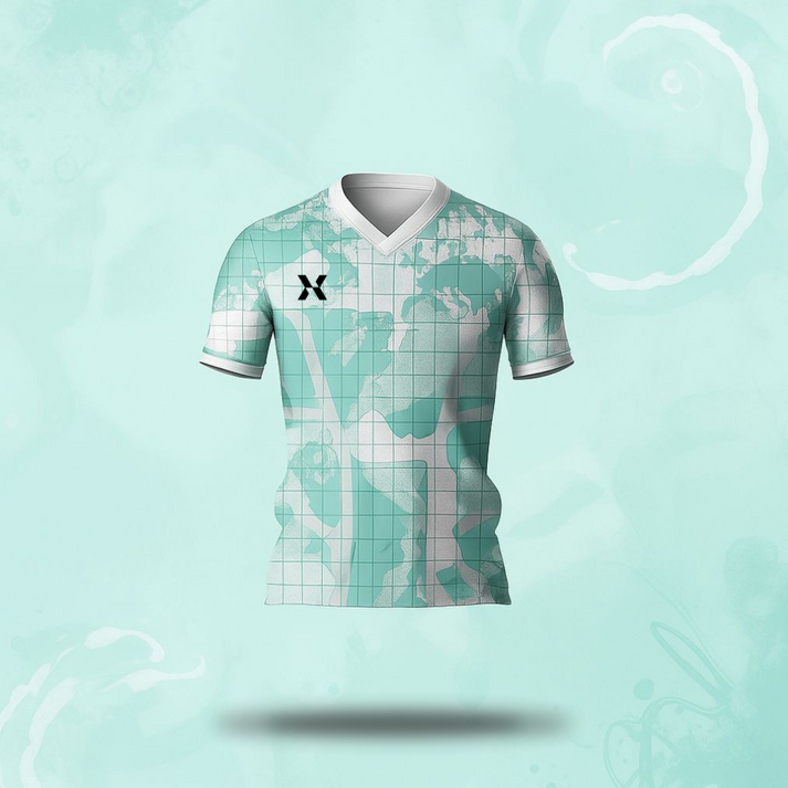 Atlas Custom Soccer Jersey / Kit – X2 Sports Realm