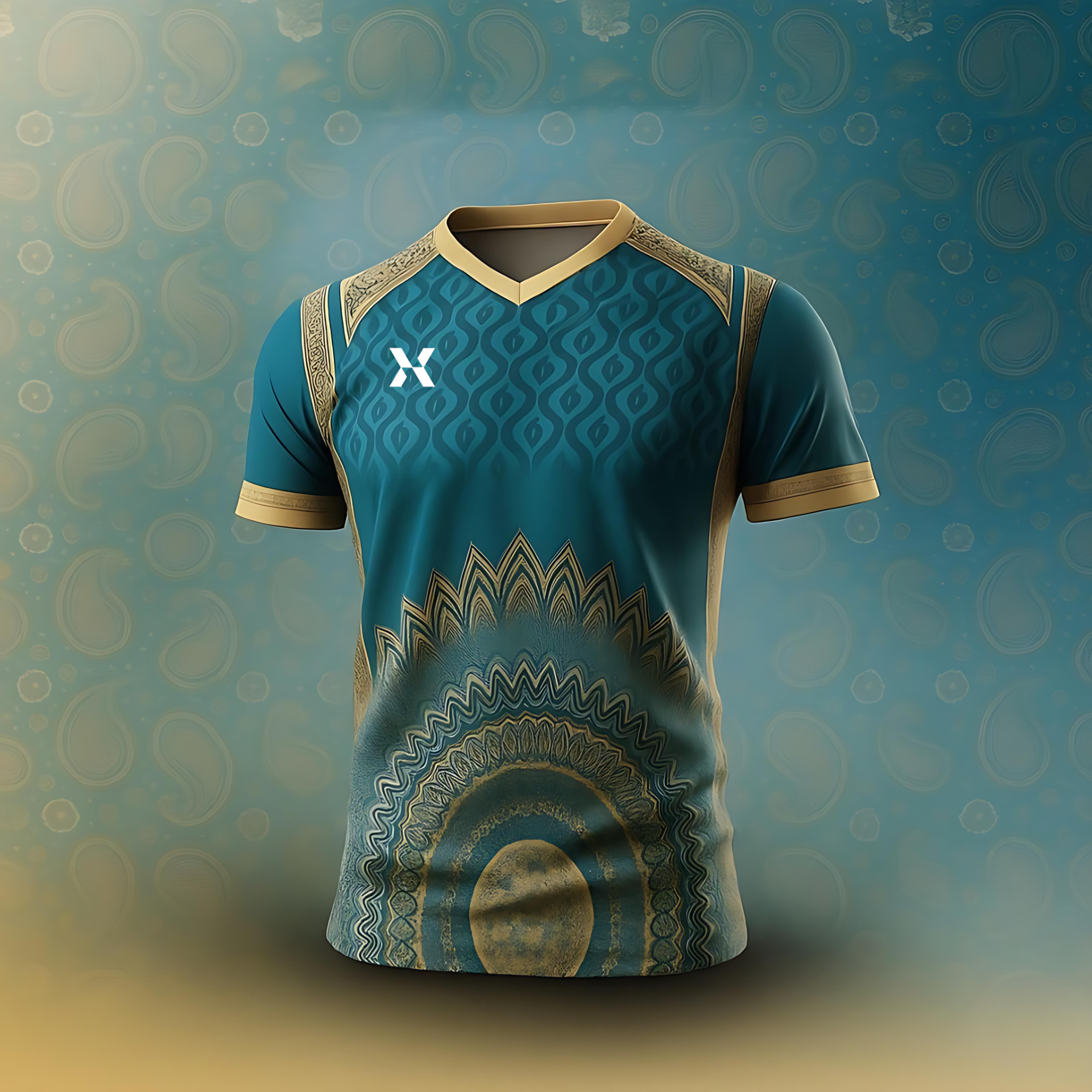 Solar Crest Custom Soccer Jersey / Kit – X2 Sports Realm